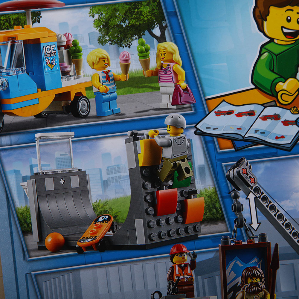 乐高60200,乐高60280,乐高60177(第2页)_大山谷图库